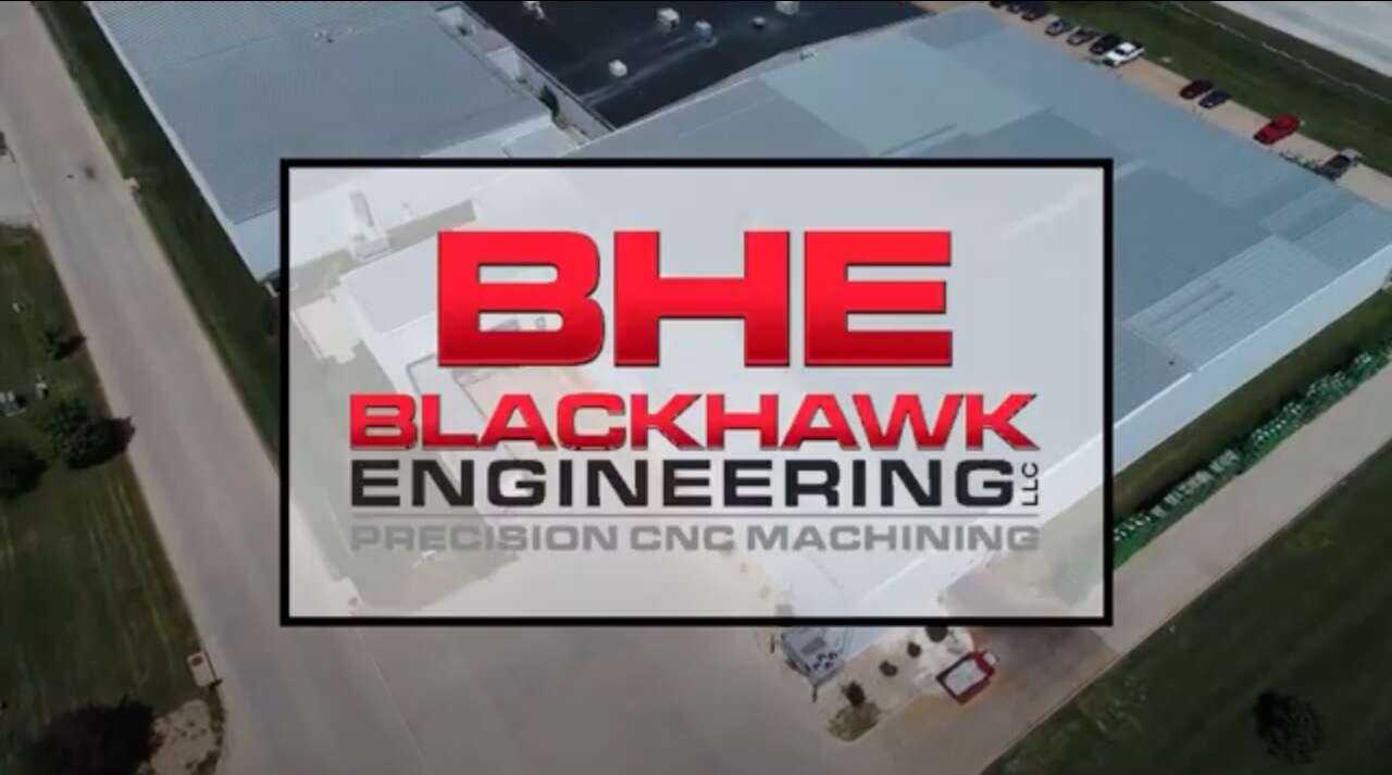 Custom Machining Services for Unique Project Needs - Blackhawk Engineering